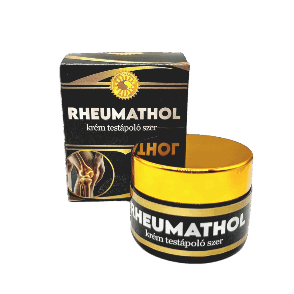 RHEUMATHOL cream body lotion 30g - Big Star Street